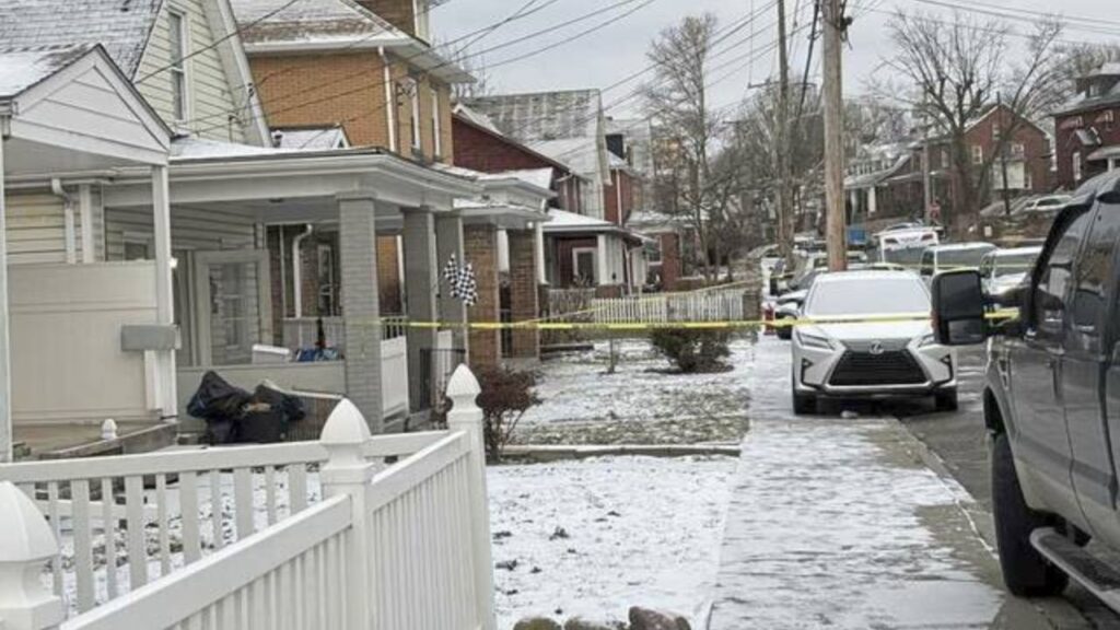 Ambridge Double Homicide Suspect Arrested in Ohio After Deadly Home ...