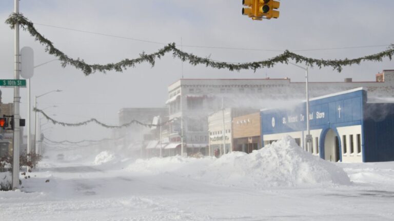 Denver Metro and Colorado Snow Totals From Friday’s Storm - Pointer Media
