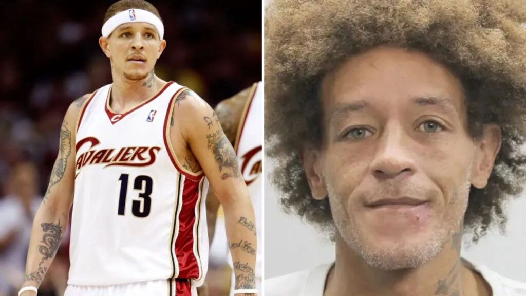 Former NBA Player Arrested in Fairfax County on Robbery and Assault ...