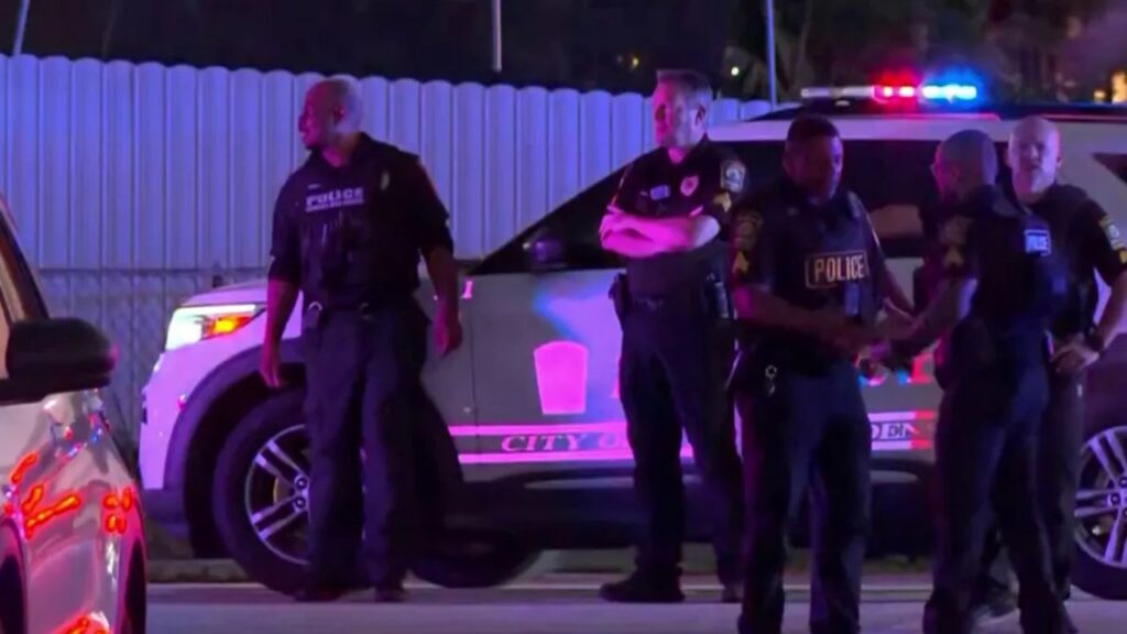 Miami Gardens Police Fatally Shoot Armed Man During Crisis Call, State ...