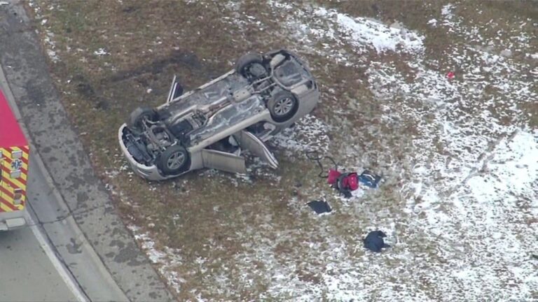 Mother and 8-Year-Old Daughter Killed in Early-Morning Crash on I-55 in ...