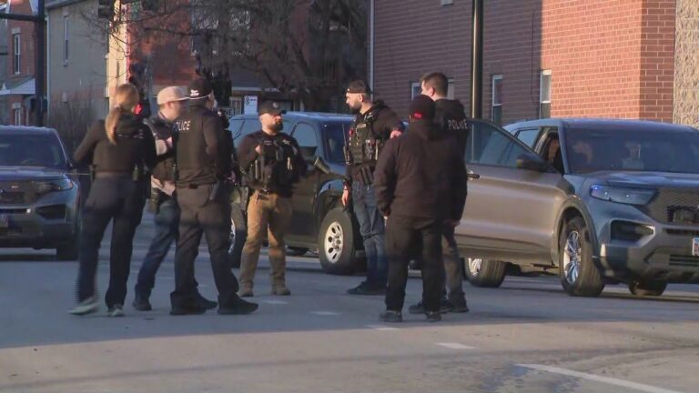 2 Arrested After Police Fleeing Incident in Cicero Ends in Near West ...