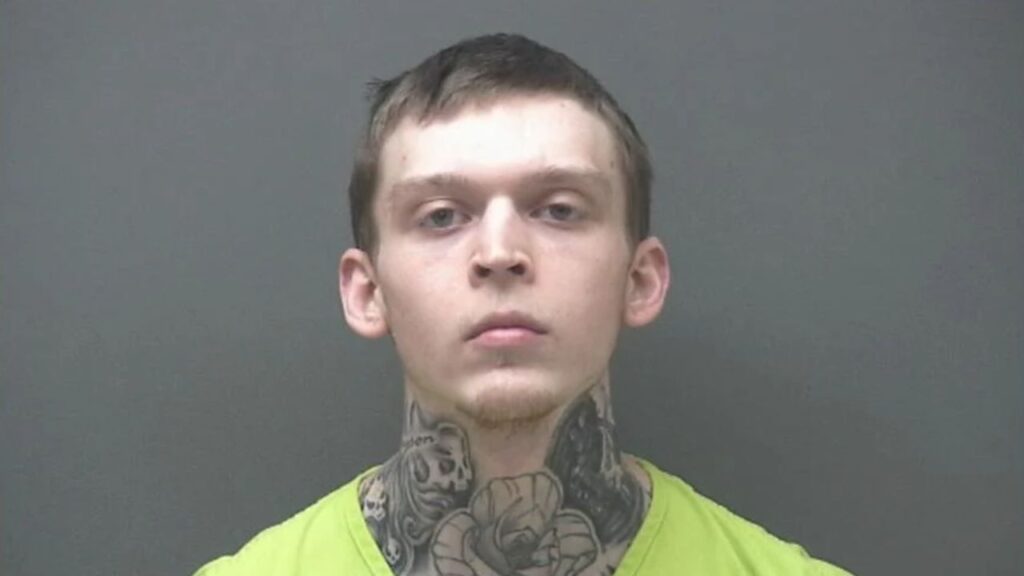 Washington, Indiana Shooting Leaves One Dead; 21-Year-Old Charged With ...