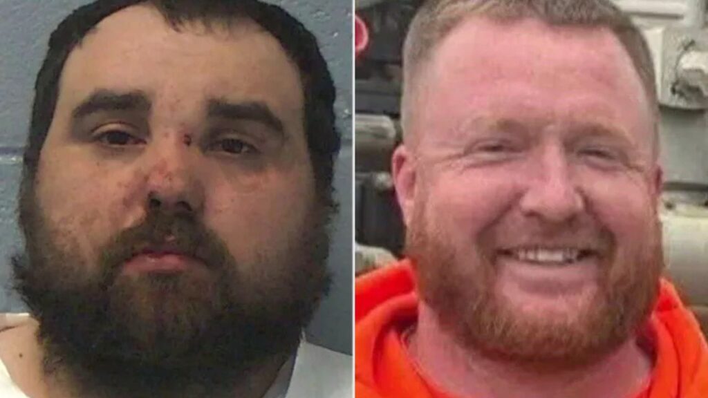Georgia Man Accused of Killing Childhood Friend After Alleged ...