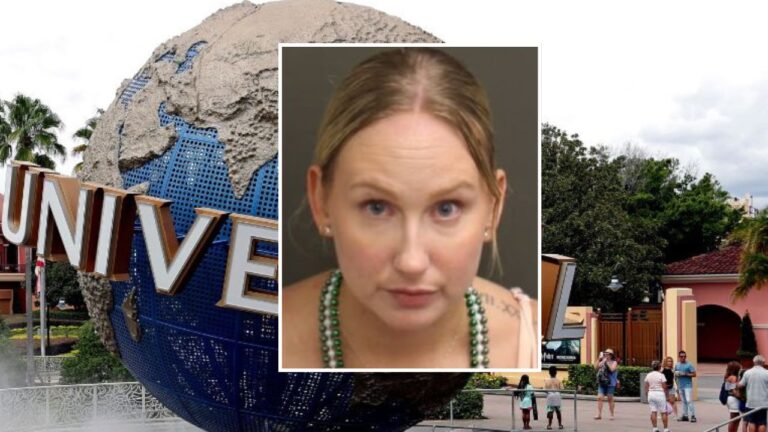 Florida Mom Arrested After Allegedly Leaving 12-Year-Old Daughter Alone ...