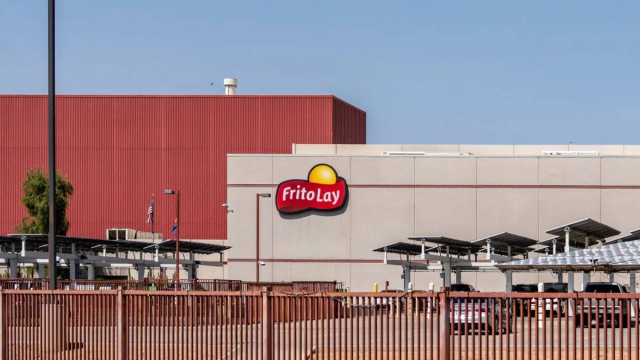PepsiCo’s Frito-Lay Shuts Down Major Facilities as Snack Sales Slide ...