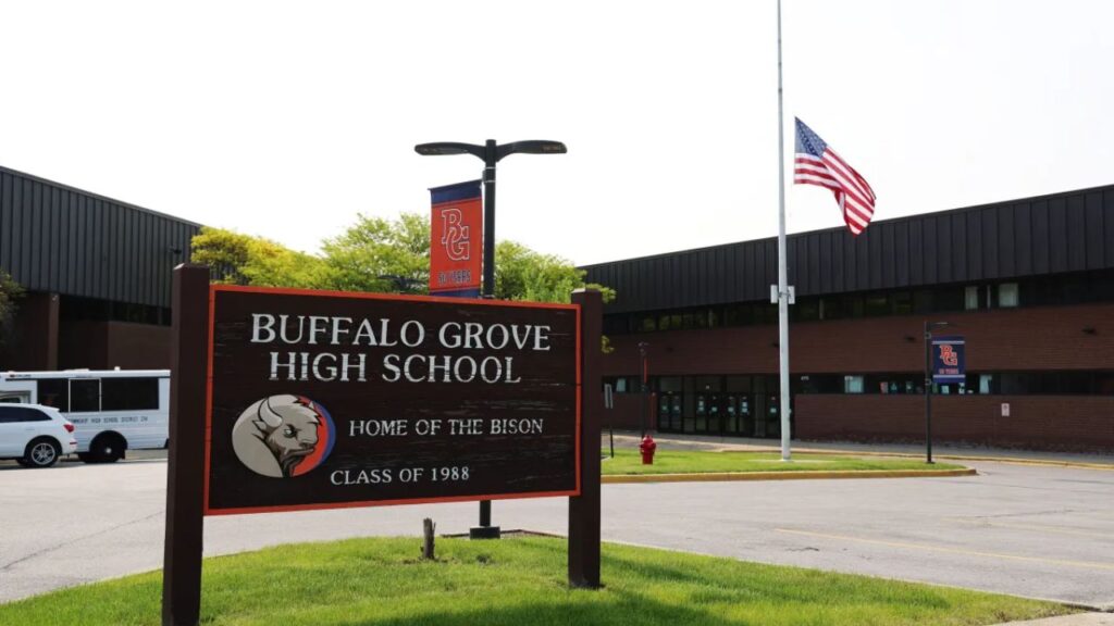 Tragedy at Buffalo Grove High School: Staff Member Critical After Freak ...