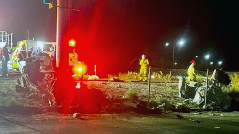 5 Teens Killed in Santa Barbara County Crash as Investigators Suspect ...